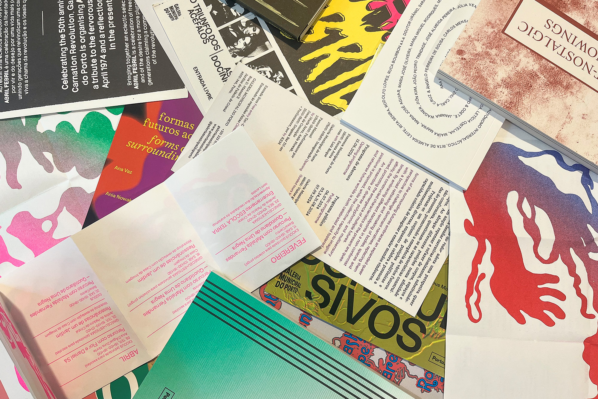 Discounts on the gmp editions during the porto book fair - Galeria ...