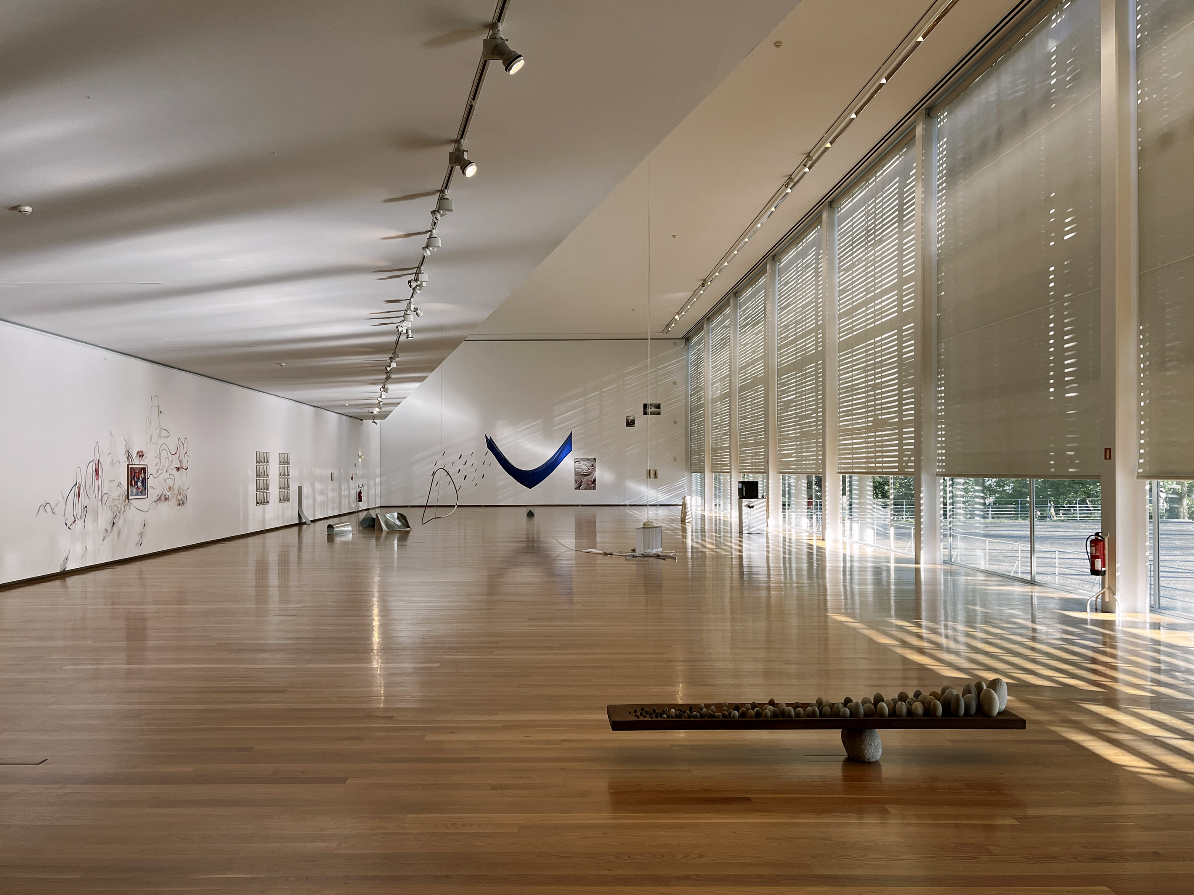 Visita guiada à exposição com filipa ramos - Galeria Municipal do Porto