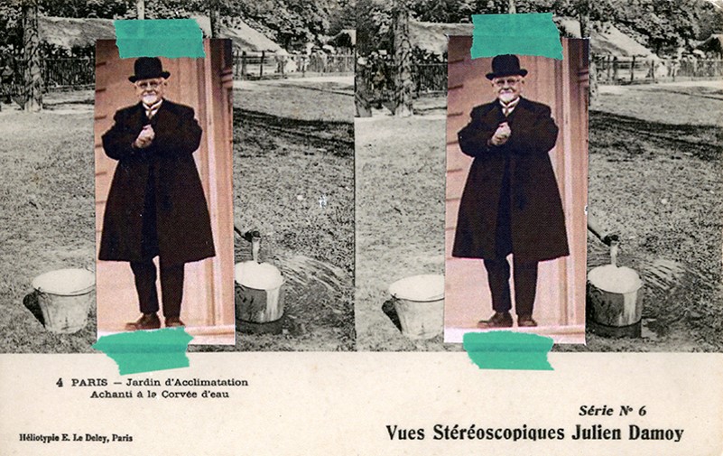 Zoos humanos, ethnic freaks y exhibiciones etnológicas – conference ...